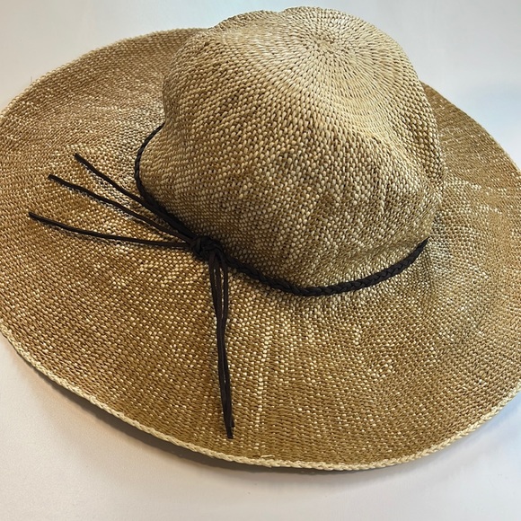 August Hat Company | Accessories | August Hat Company Natural Tan Straw ...
